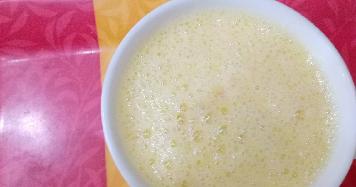 Aroo juice Recipe by Zaibi Hussain Zaibi - Cookpad