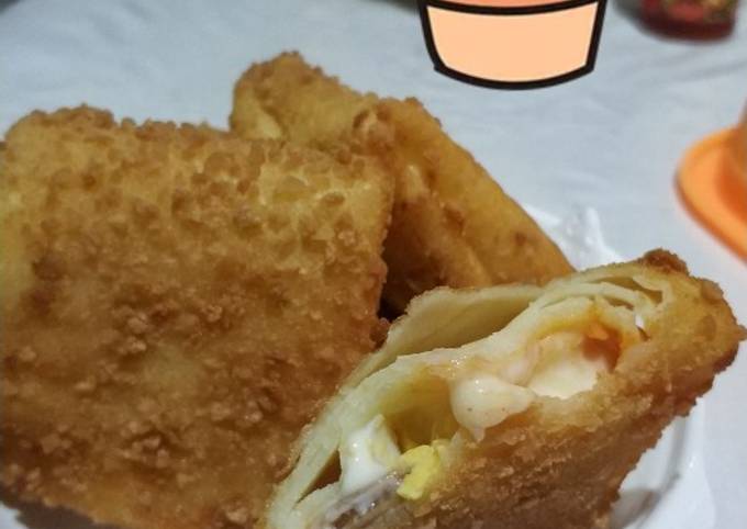 Resep Risol Mayo oleh Asti Amalia - Cookpad