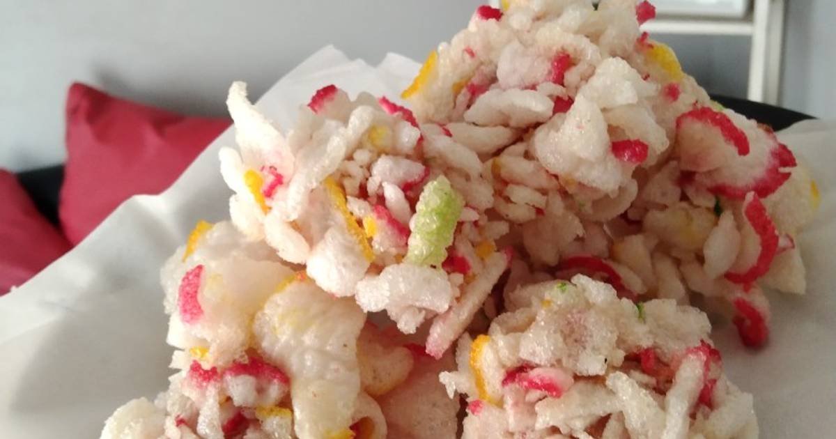 1.905 resep kerupuk aci enak dan sederhana ala rumahan - Cookpad