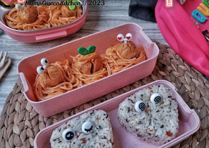 Resep Jumeokbap (Nasi Kepal Korea) / Nasi Kepal isi tuna pedas oleh ...