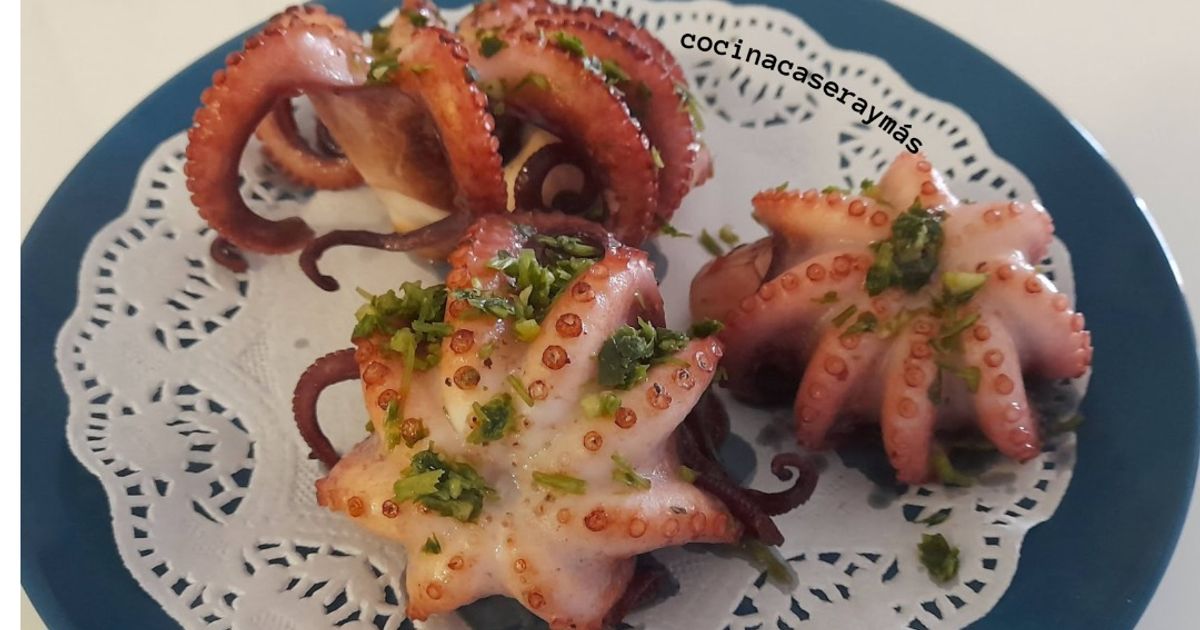 Pulpitos Fritos Receta de M.E.T.R. (MªElena)