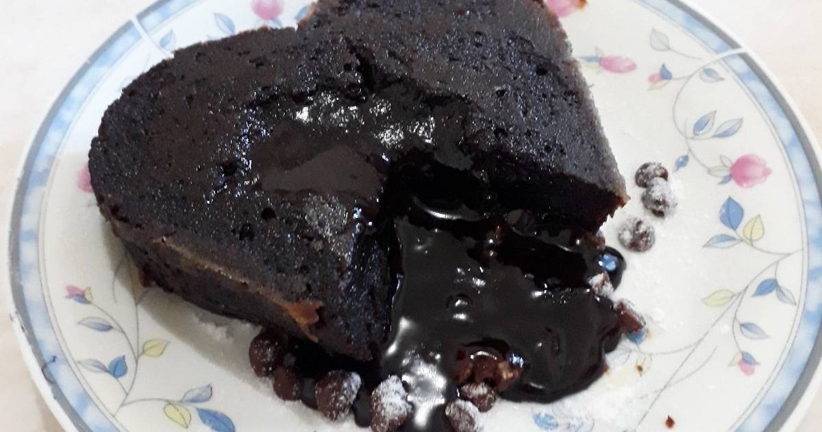 2.036 resep choco lava enak dan sederhana ala rumahan - Cookpad