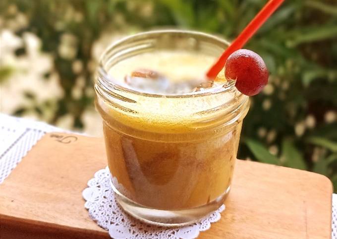 Resep Jus mangga apel oleh Ibu Tina - Cookpad