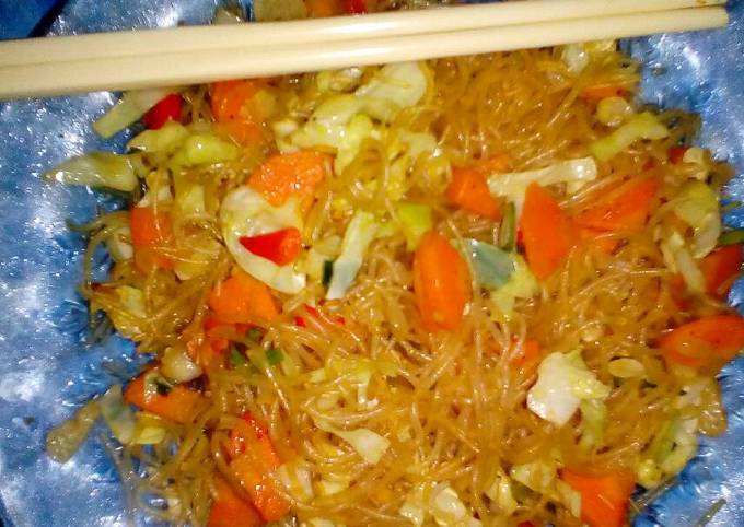 Resep Oseng Bihun Sayur oleh lilia sari - Cookpad