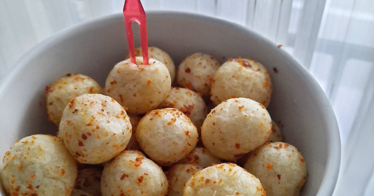 Resep Cimol oleh Maylia Putri - Cookpad