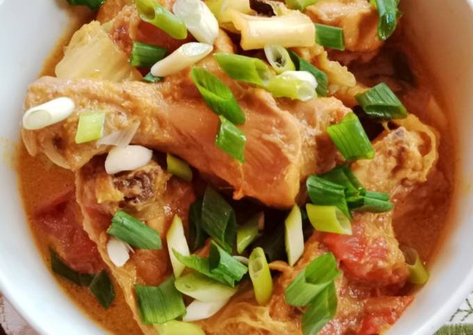 Resep Tongseng Ayam Oleh Kasmira Cookpad