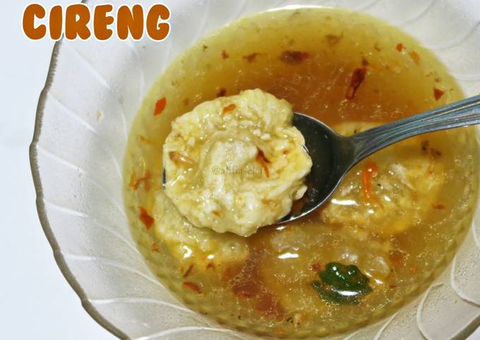 Resep Seblak Cireng Mudah dan Enak oleh Sekar Alifia - Cookpad