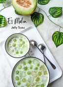 Resep Es Jelly Susu Kekinian yang Segar: Mudah Dibuat & Cocok Dijual!