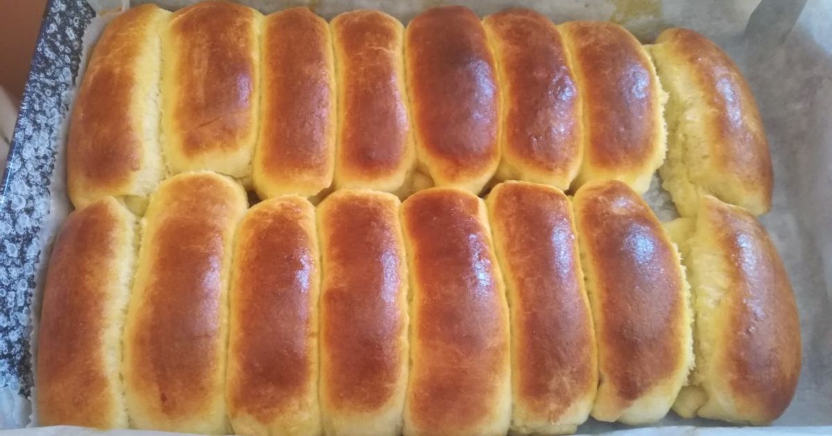 Lekváros Bukta | Ódorné Bakos Adrienn receptje - Cookpad receptek