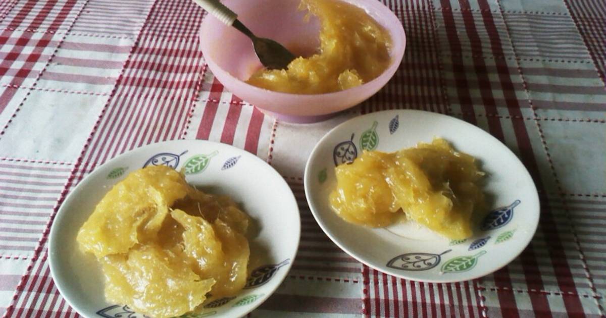 Como hacer jalea de mango - 27 recetas caseras- Cookpad