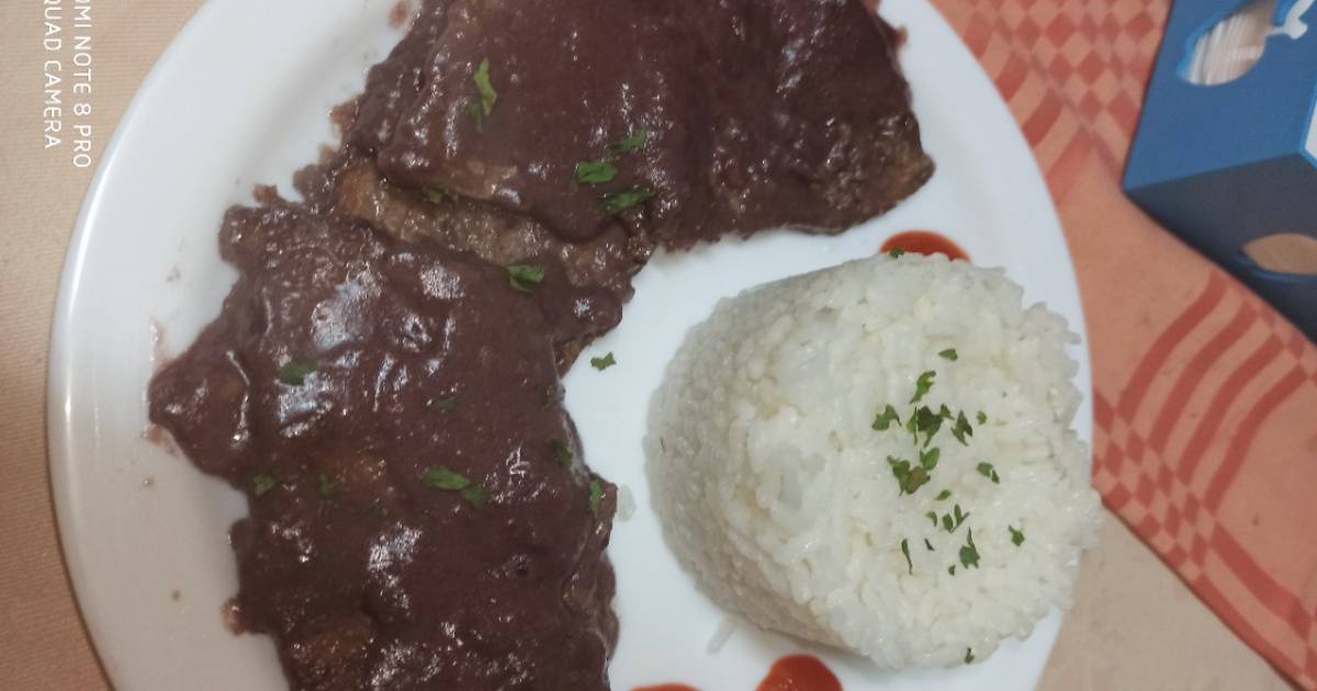 Escalopines de ternera - 53 recetas caseras- Cookpad