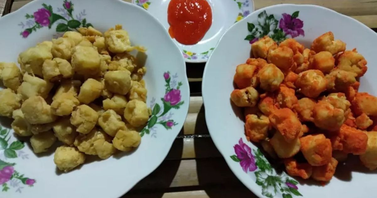 Resep tahu kres original rumahan enak dan mudah - Cookpad