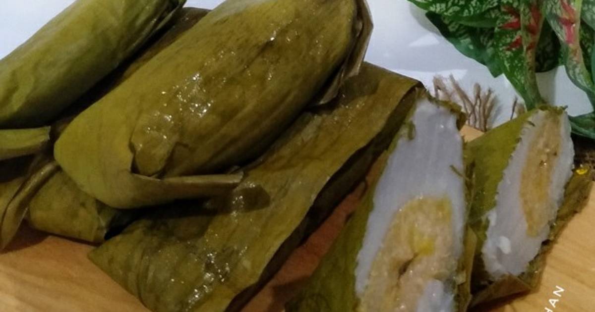 Resep Nagasari oleh farida Sulthan 🇮🇩 (IG. Malika02782) - Cookpad