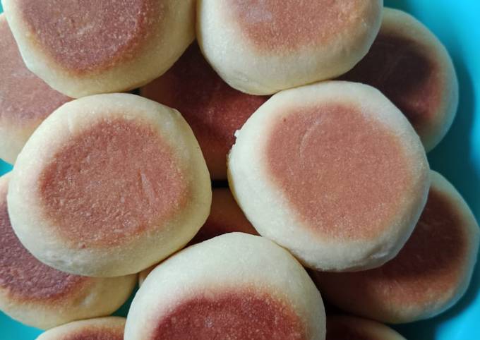 Resep Bakpia Basah / Roti Gepeng oleh Ibu Yayuk - Cookpad