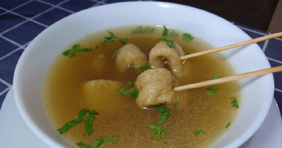 55 resep kuah odeng enak dan mudah - Cookpad