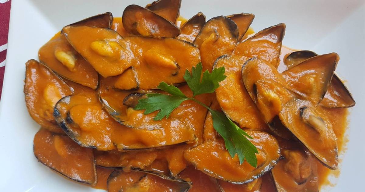 Mejillones - 3.058 recetas caseras- Cookpad