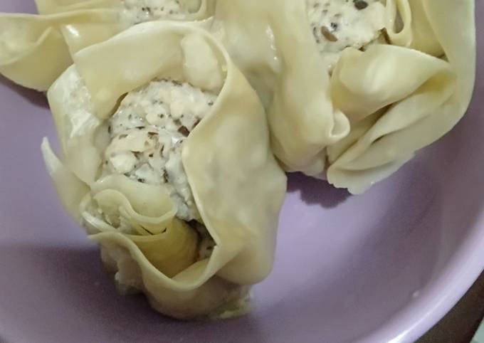 Resep 44. Dimsum jamur oleh Eve_Joy - Cookpad