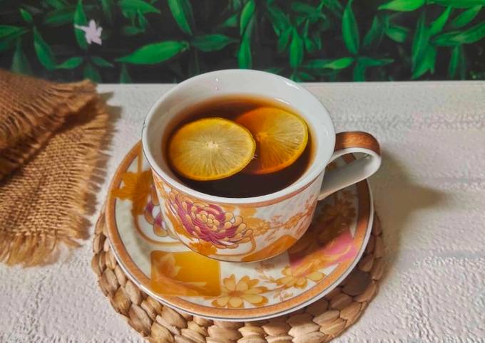 Resep Teh Madu Jahe Lemon oleh risha_ica - Cookpad Resep Teh Madu Jahe Lemon oleh risha_ica - Cookpad