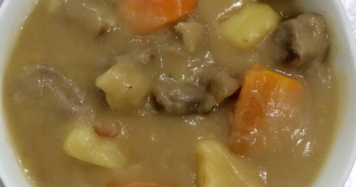 26 món ragu bò thơm ngon, đa dạng và dễ làm tại nhà - Cookpad