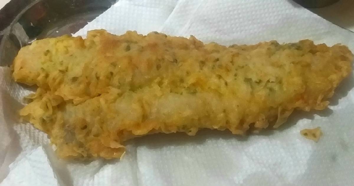 Filet de merluza frito - 224 recetas caseras- Cookpad