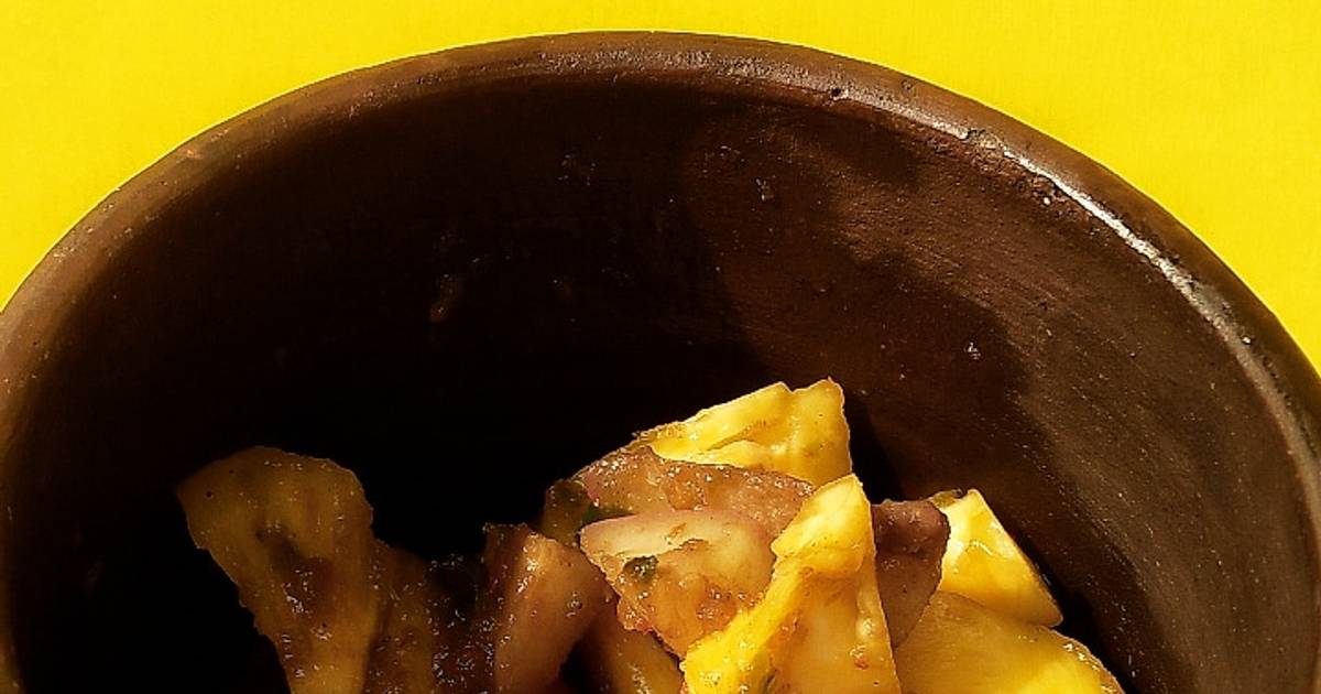 Resep Lutis Buah oleh Yunita Dwik - Cookpad