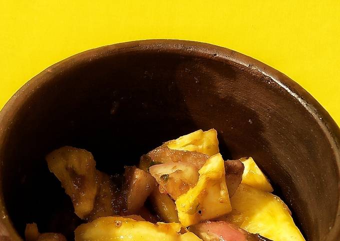 Resep Lutis Buah oleh Yunita Dwik - Cookpad