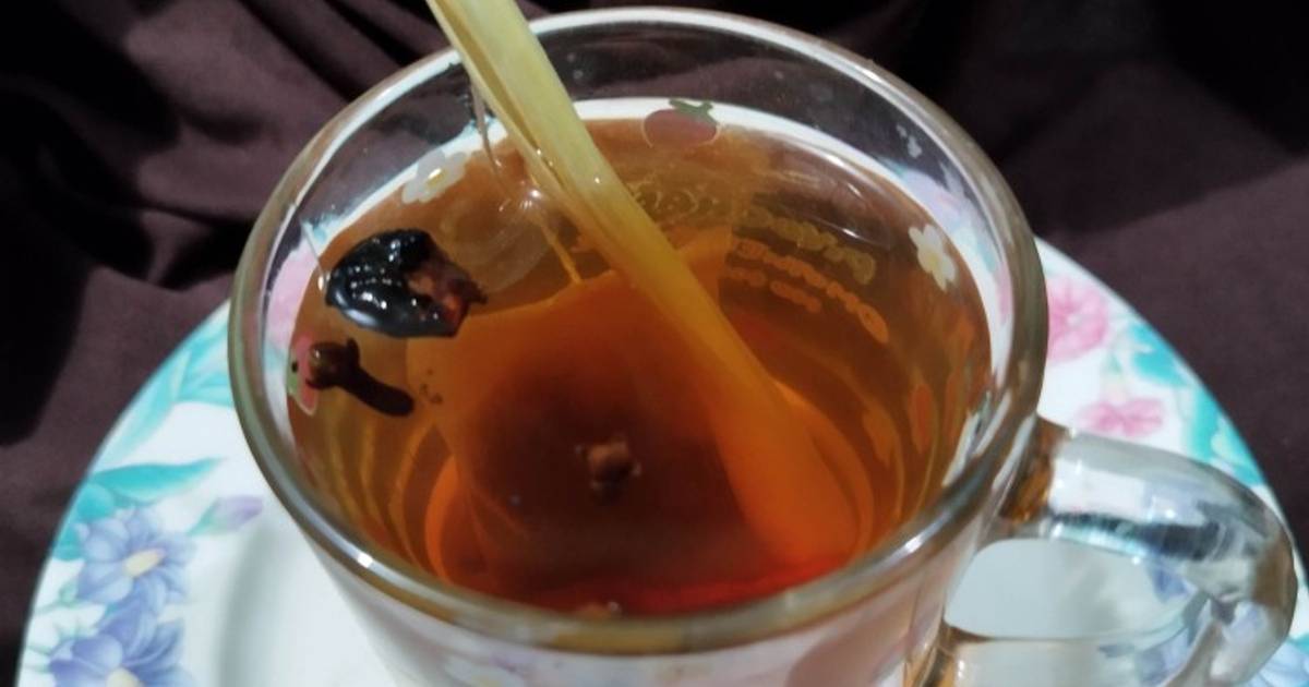 Resep Teh Rempah oleh Riyanti Tanjung - Cookpad