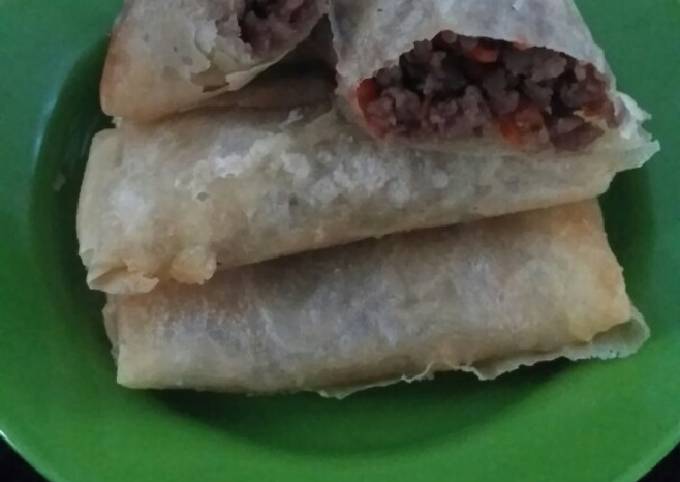 Resep Kroket daging oleh Siti Nursiamsi - Cookpad