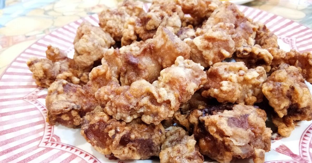 Nam Yue Pork Nugget Recipe By Clemence Hoe Asian Home Cuisine