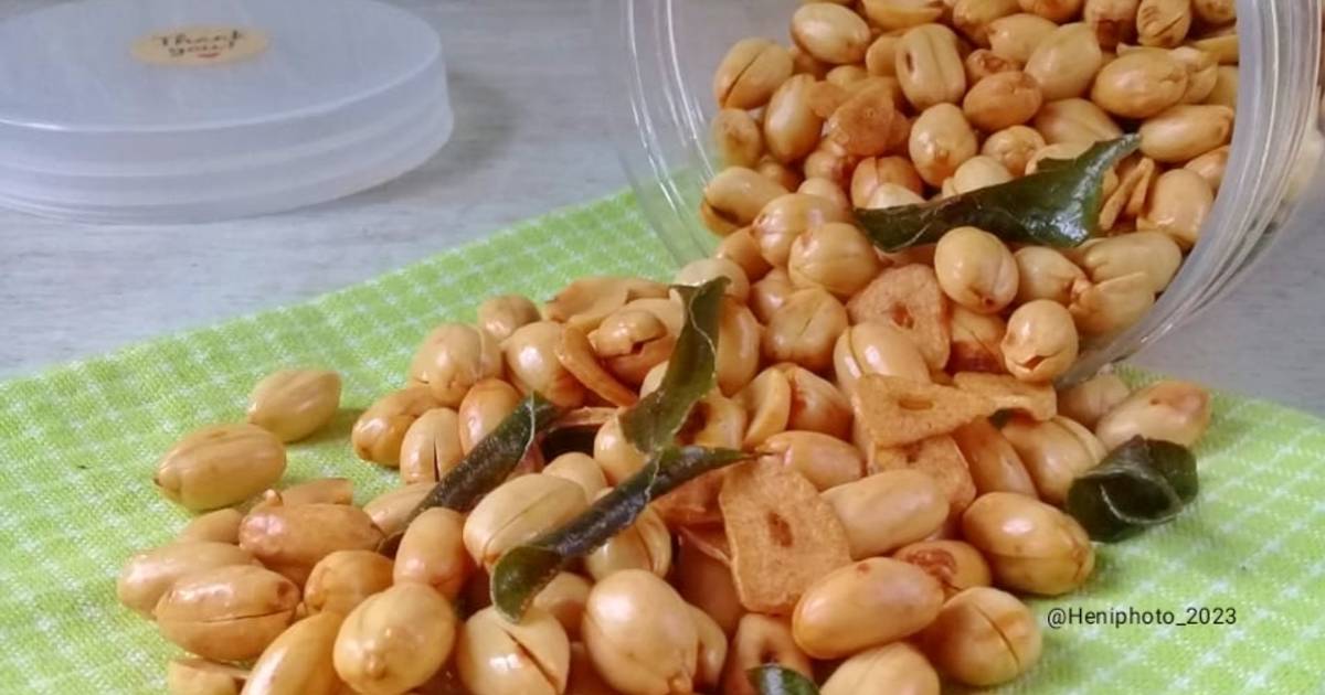 22 resep tips kacang bawang daun jeruk enak dan mudah - Cookpad