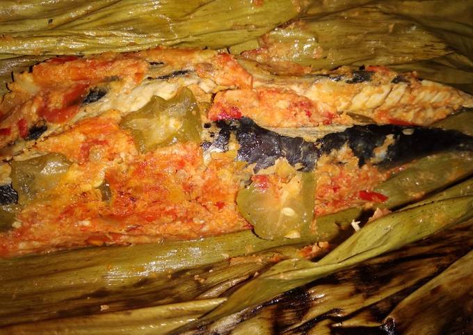 Resep Pepes Pindang Tongkol Oleh Ayu Pinaringan Wilujeng Cookpad