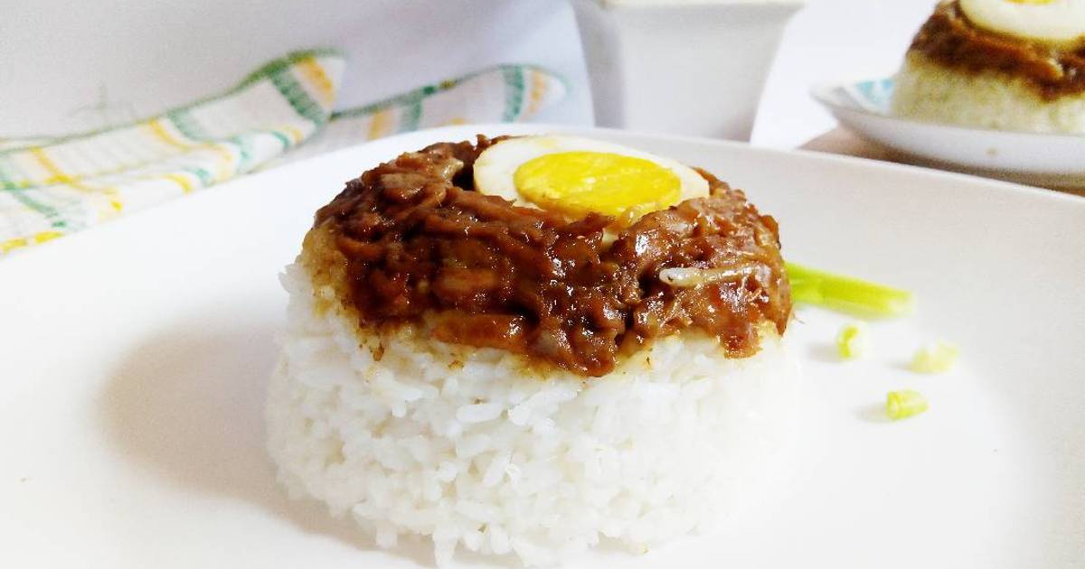Resep Nasi Tim Ayam Simple oleh Lisna Rachmayanti - Cookpad