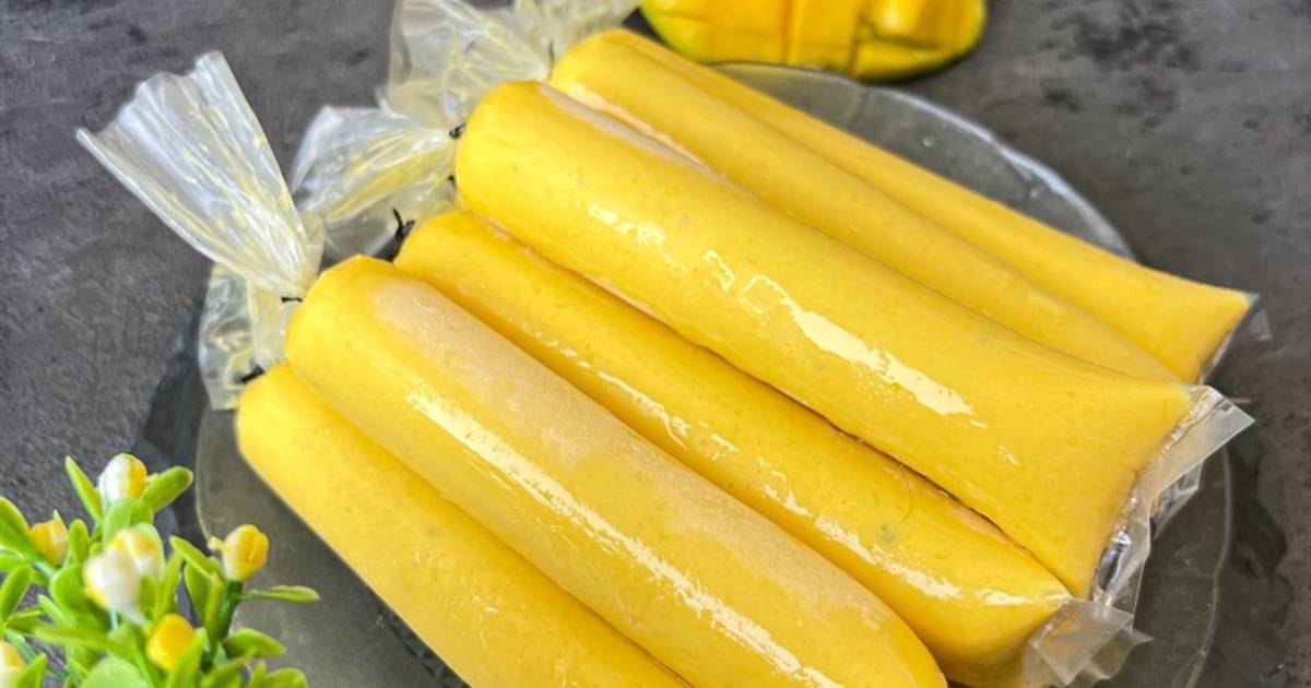 51 resep es mambo yogurt homemade enak dan mudah - Cookpad