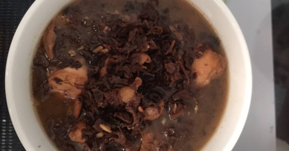 13 resep sayur asin hitam enak dan mudah - Cookpad