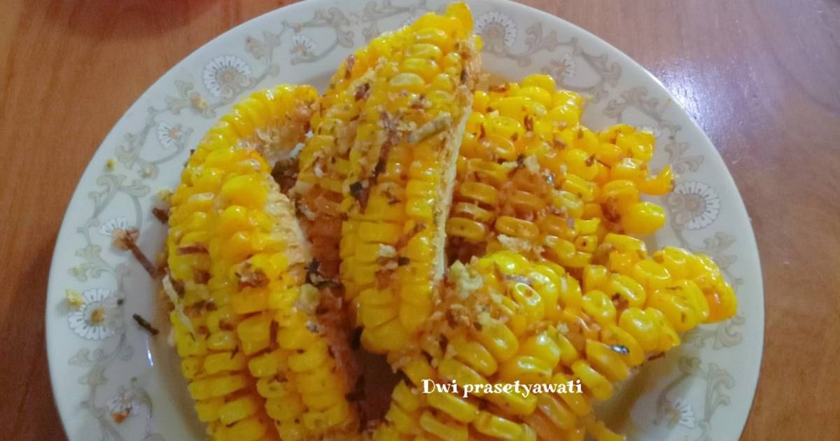 Resep Corn ribs oleh Dwi Prasetyawati - Cookpad