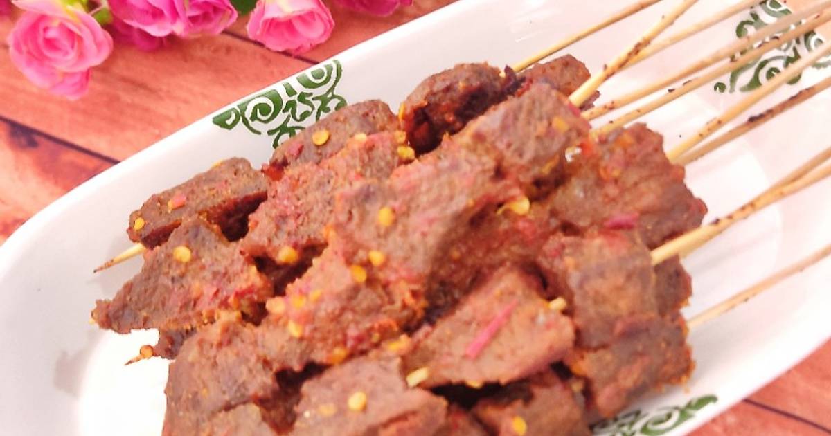 Resep Sate Komoh Malang oleh Heti - Cookpad