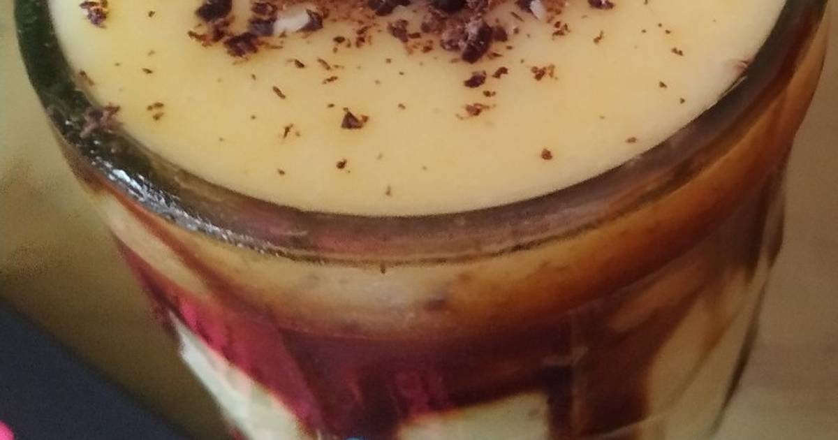 Choco mango shake😋 Recipe by Pooja Sahdev - Cookpad