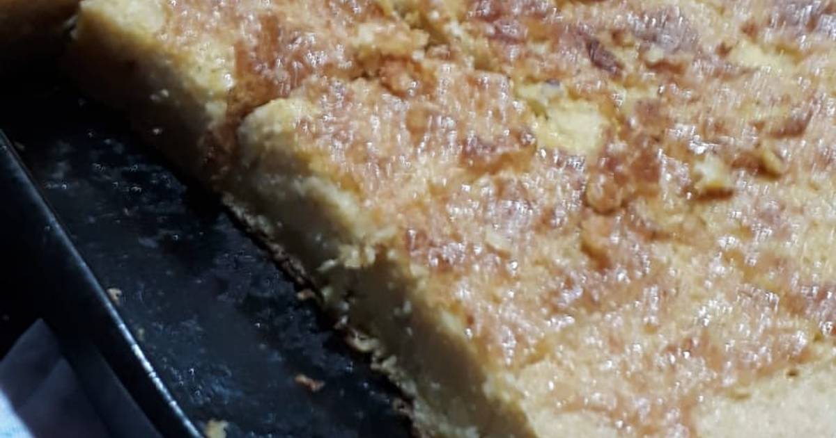 Fainá súper casero Receta de Gustavo Nestor Guerschberg- Cookpad