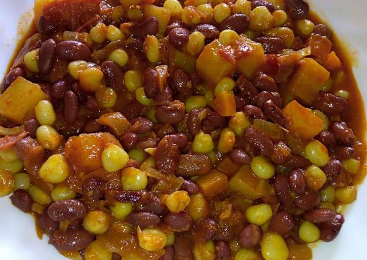 Githeri Recipe by Doky Dorcas - Cookpad