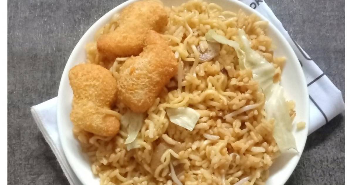 Resep Nasi goreng mawut oleh Eli Yana DL - Cookpad