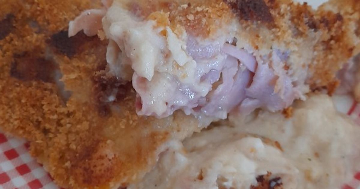 "Chicon Au Jambon Gratin" Chicory In Ham Gratin Recipe By Annik B