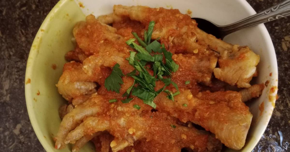 3.939 resep ceker mercon enak dan mudah - Cookpad