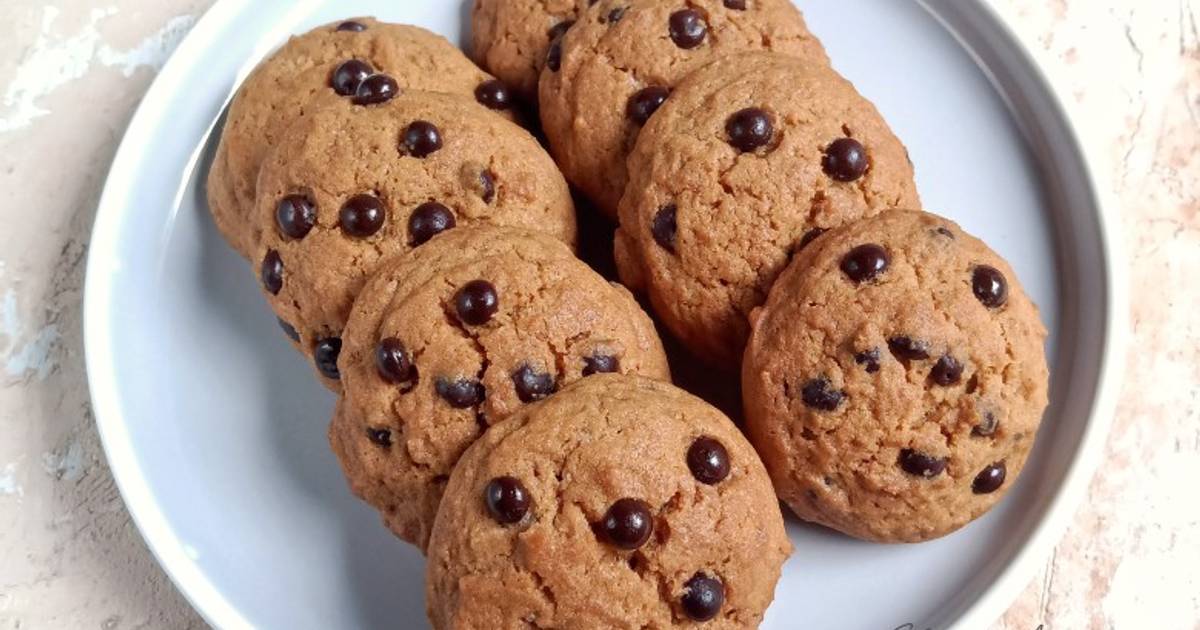 10.859 resep cookies cokelat enak dan mudah - Cookpad