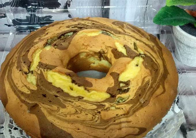 Resep Bolu Jadul oleh Esti Ninggar - Cookpad