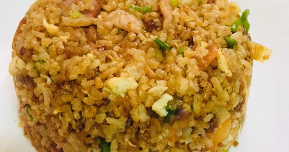 Fried Rice (Cha Han) Recipe by Misaki Oba - Cookpad