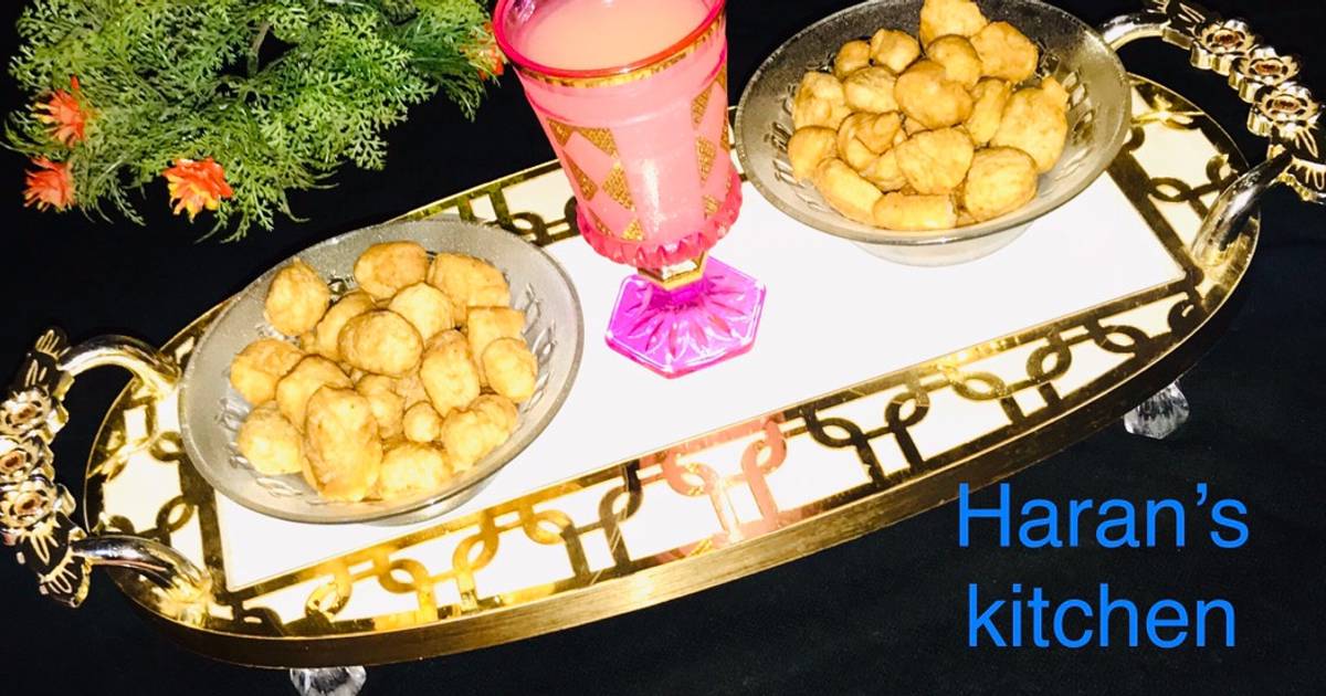 Spicy chin chin 1 Recipe by lubabatu harande - Cookpad