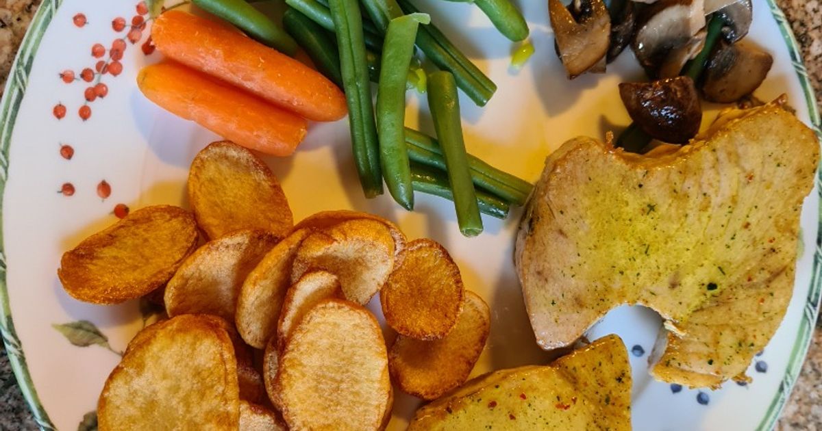 Tonhal Steak Nóri Féle | Nora Tabori receptje - Cookpad receptek