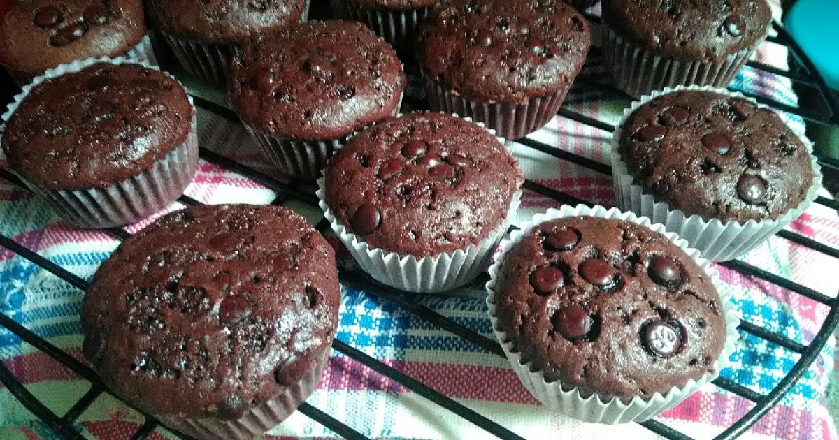 Resep Muffin Super No Mixer oleh Nur Erma - Cookpad