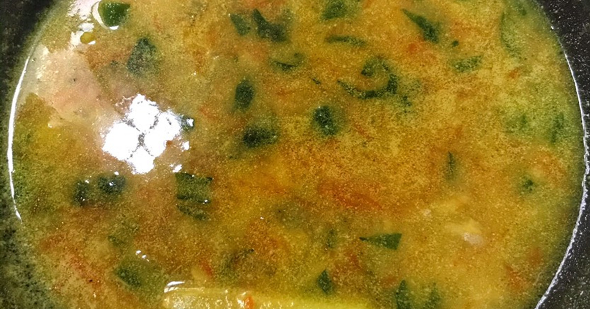 376 resep soto simple mpasi enak dan mudah - Cookpad