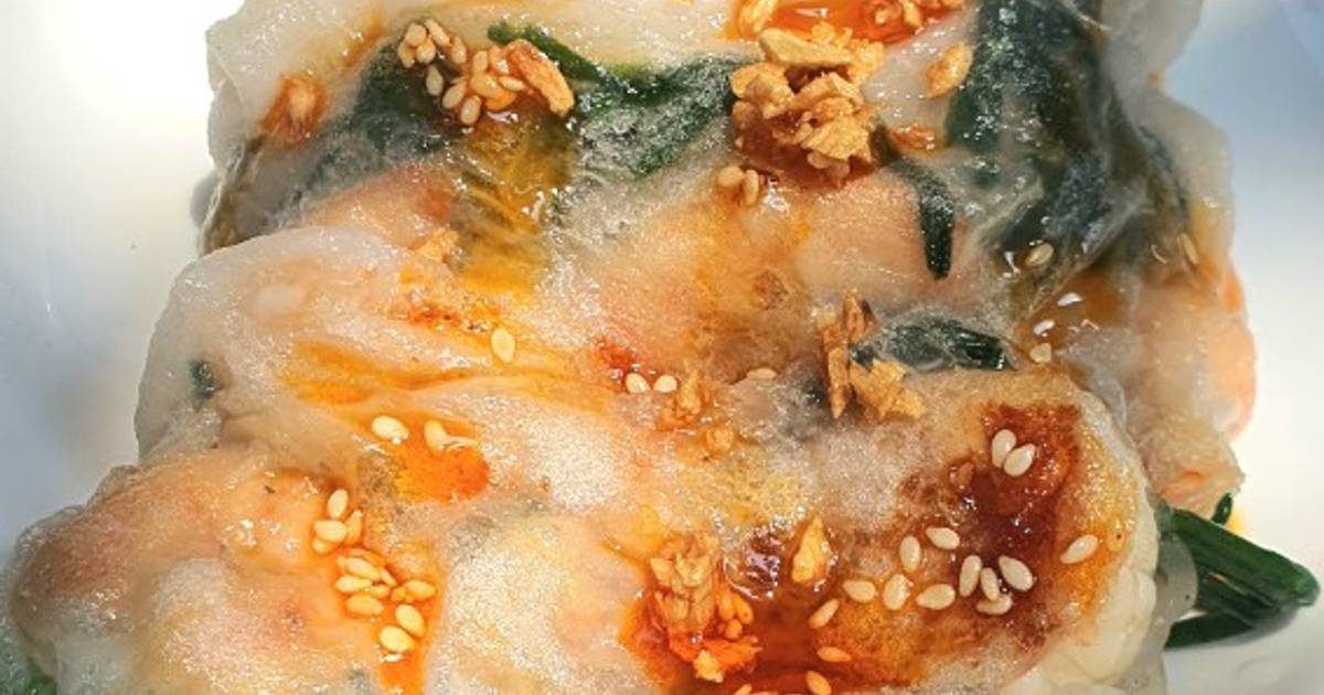 27 resep ci cong fan pake tepung enak dan mudah - Cookpad